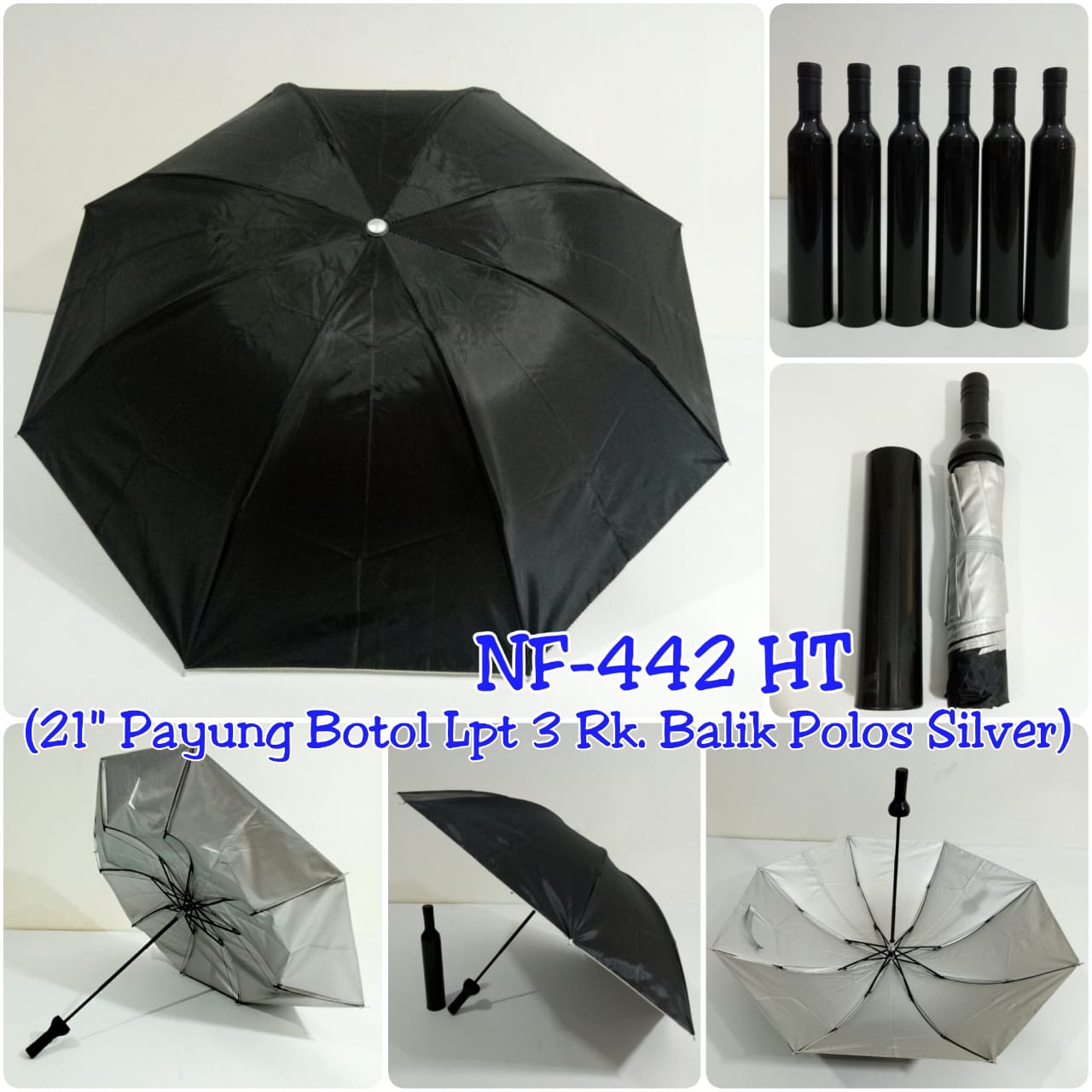 Payung Botol | Souvenir Payung Promosi 0877 6262 1978